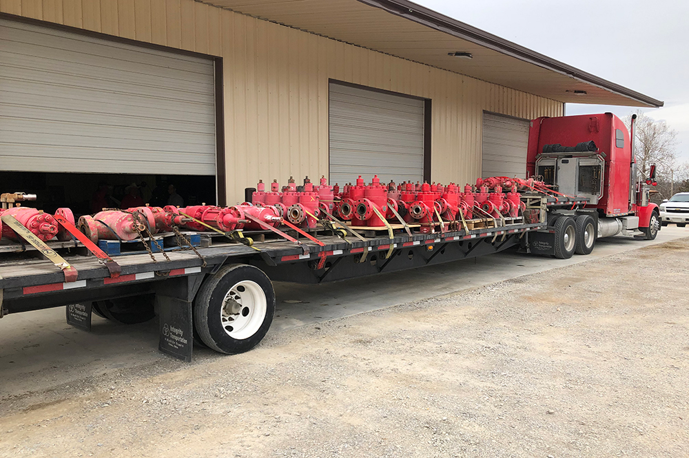 Integrity Transportation