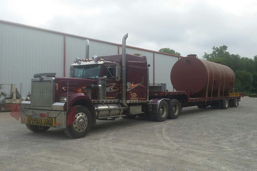 Integrity Transportation